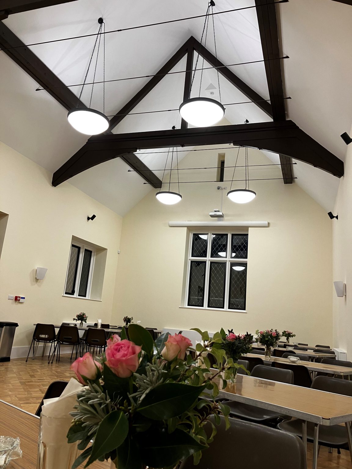 Our wonderful Parish Centre – Catholic Parish Church of St. Edward the ...